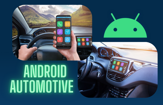 Android Automotive OS: Pros and Cons to navigate the road ahead Android Automotive OS: Pros and Cons to navigate the road ahead